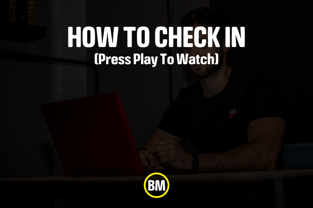 Getting Started – BM Online Training